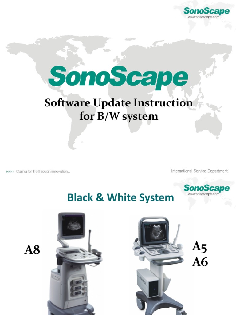 Software Update Instruction For BW System | PDF | Booting | Usb Flash Drive