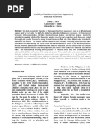 Lesson 3 - Patterns of Development in Writing | PDF | Causality | Substance Abuse