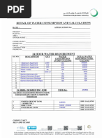 Drainage Pipe Flow Chart PDF | PDF | Discharge (Hydrology) | Sanitary Sewer