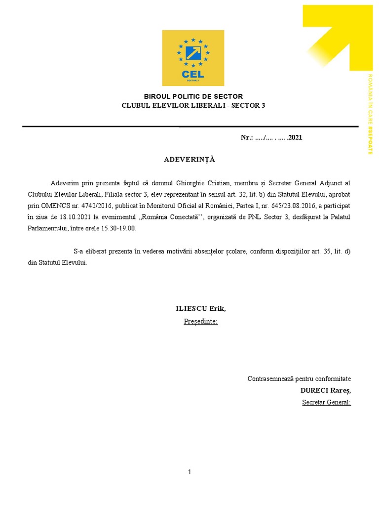 Scutire Cristi 1 | PDF