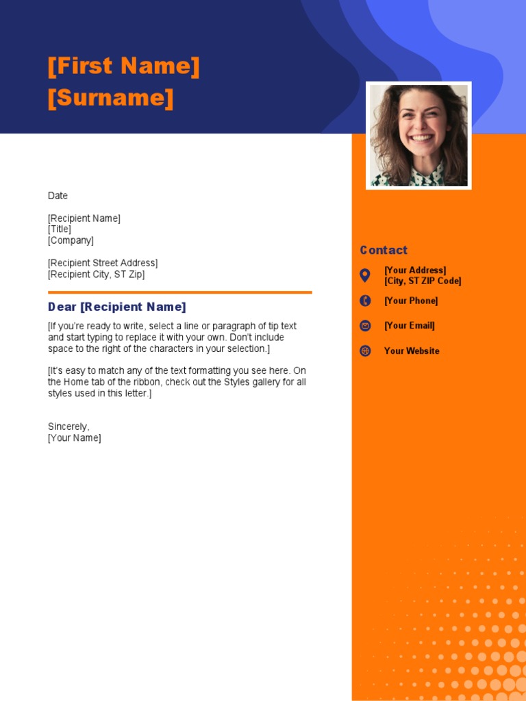 CV Formate Editable | PDF