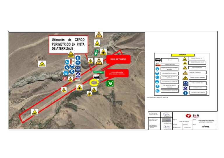 Mapa de Riesgo | PDF