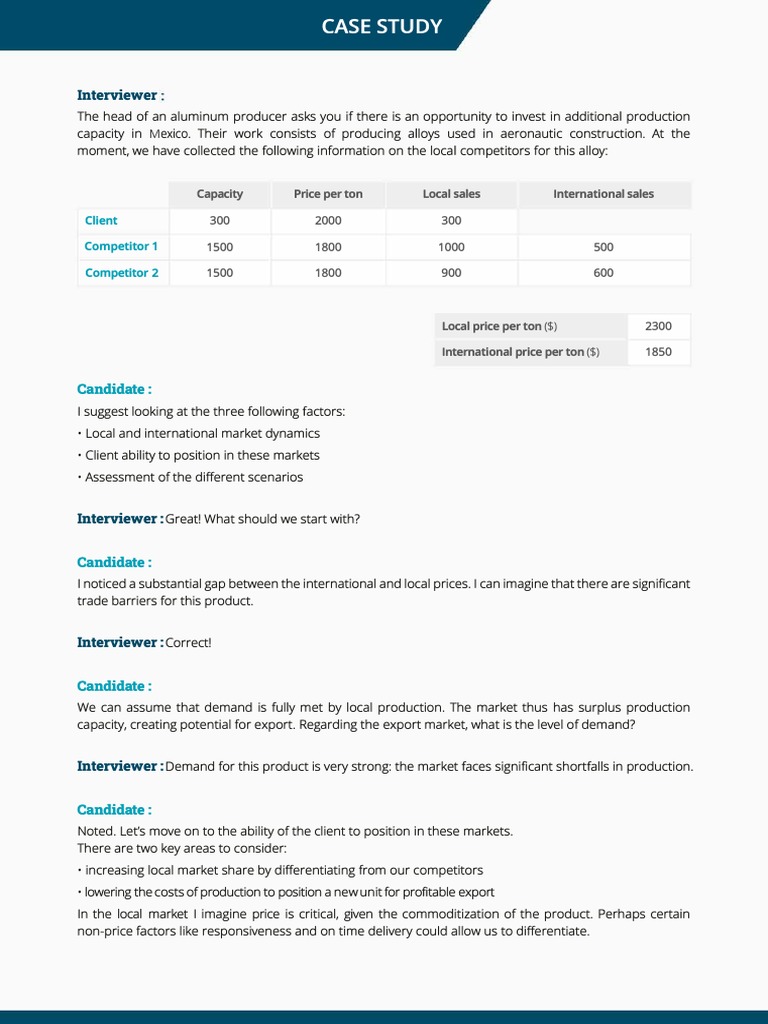 Etude-Cas-Archery EN NEU | PDF