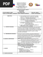 DLP Cot 3 | PDF | Curriculum | Reading (Process)