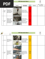 ECO - Electrical Shock Emergency Mock Drill | PDF | Emergency | Safety