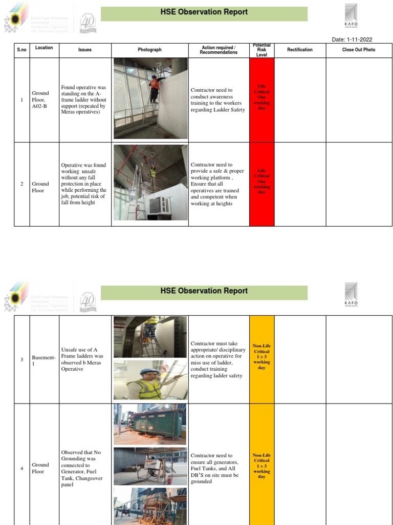 ZFP Sor 2022-11-1 | Download Free PDF | Occupational Safety And Health ...