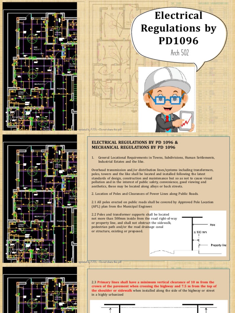 Elec Req FR NBC OP | PDF | Electrical Wiring | Transformer