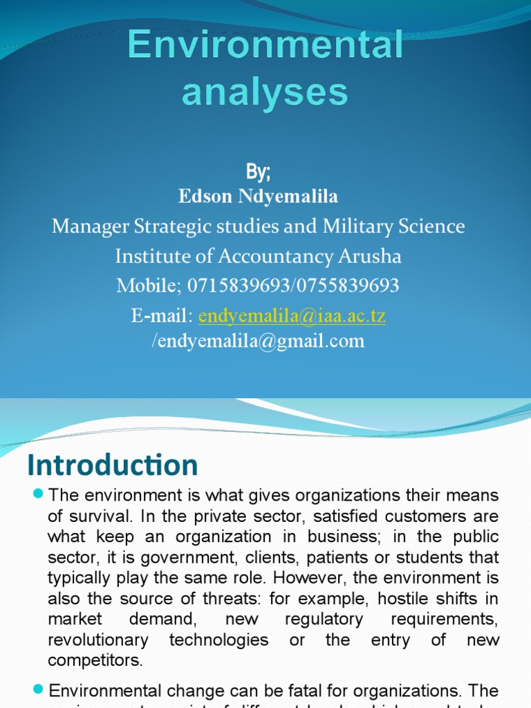 Strategic Management Pdf Swot Analysis Value Chain