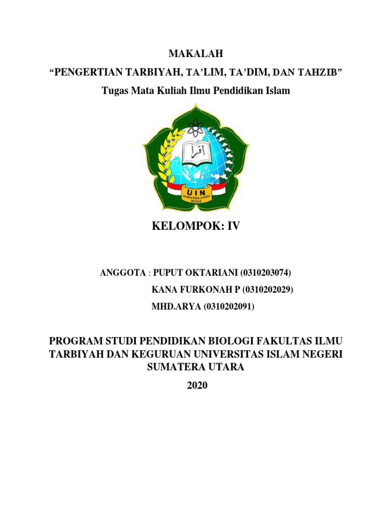 Makalah Ipi Kel4 | PDF