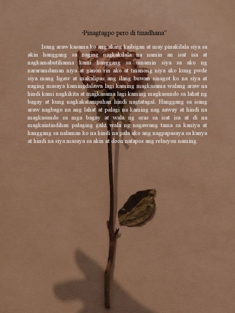 Alama - Angeline Joy - Dagli - Pinagtagpo Pero Di Tinadhana | PDF Alama - Angeline Joy - Dagli - Pinagtagpo Pero Di Tinadhana | PDF