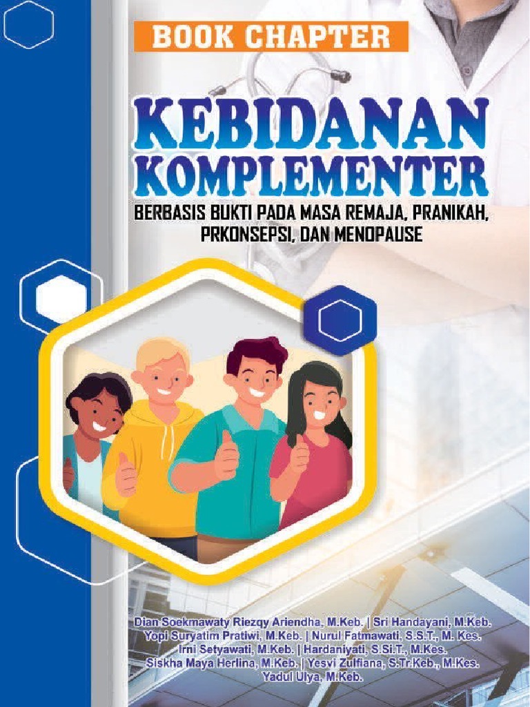 Book Chapter Kebidanan Komplementer Berb 924976b9 | PDF