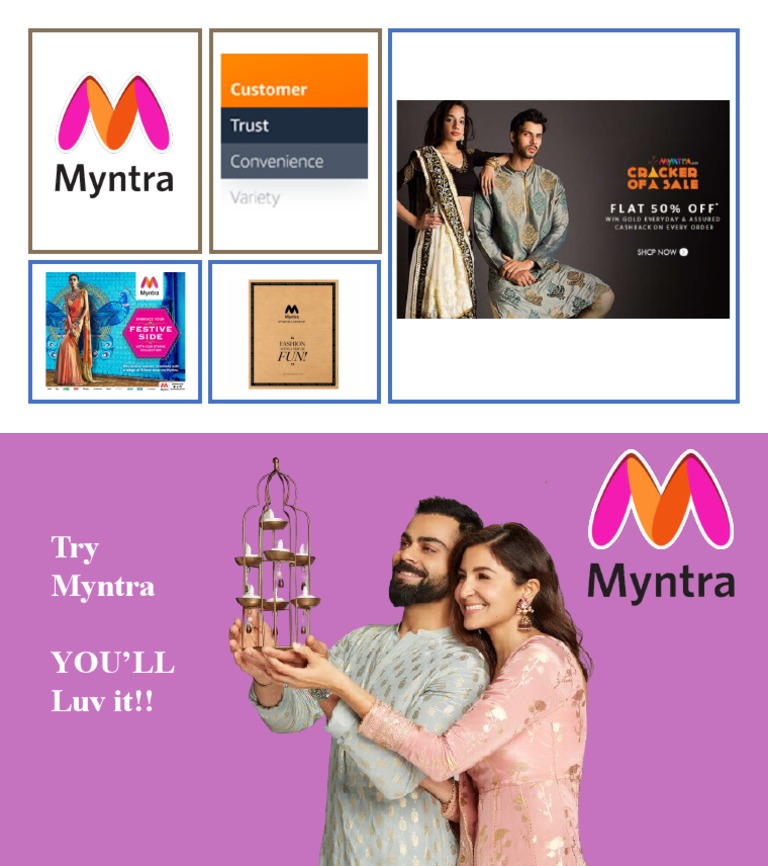 Myntra Moodboard | PDF