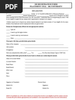 Multiple Entry Request Form For JAPAN | PDF | Travel Visa | Lawyer