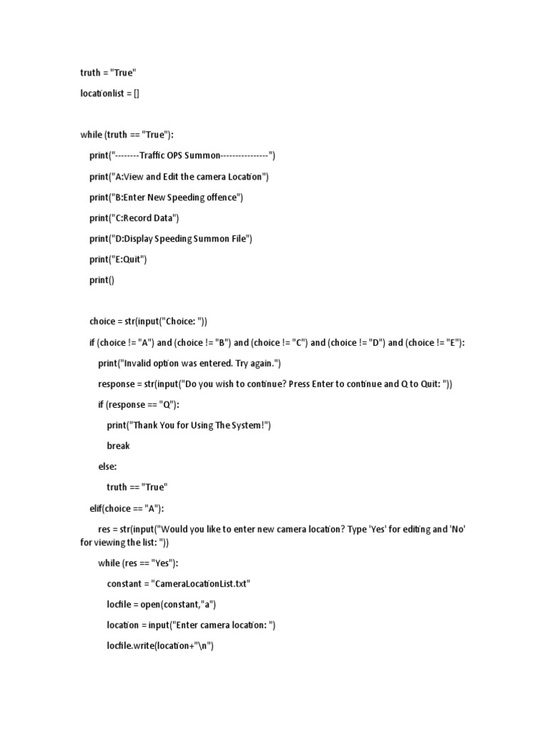 The Longest Code That Ive Created | PDF | Computing | Software
