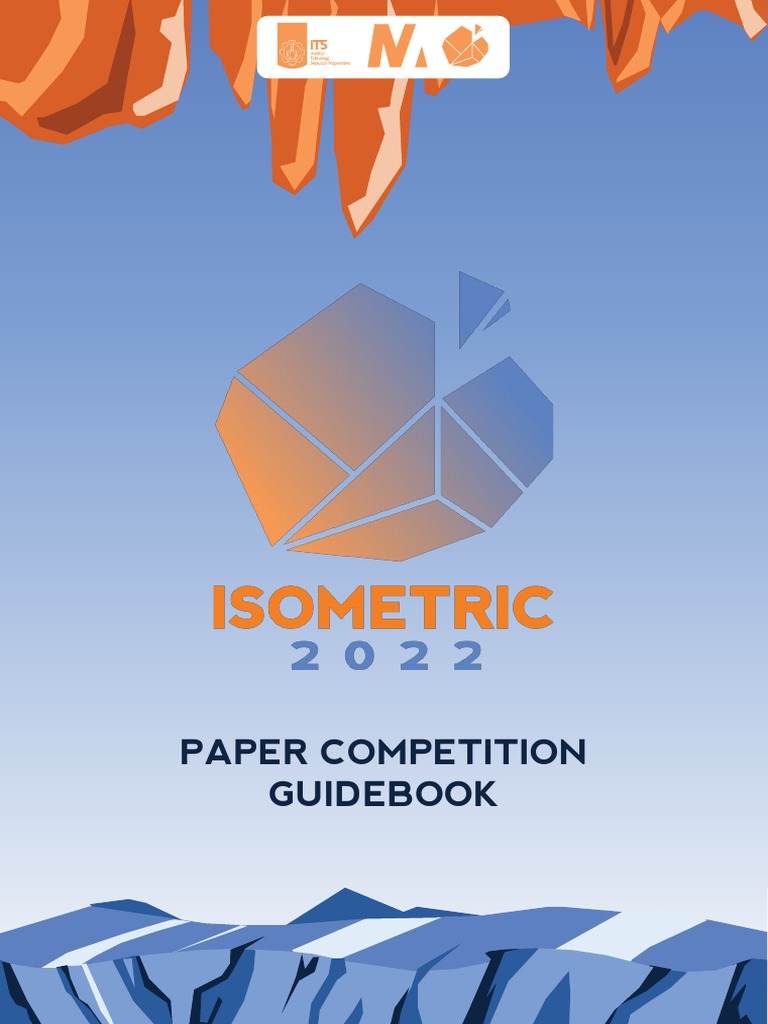 Guidebook Paper Competition Isometric 2022 | PDF | Seni