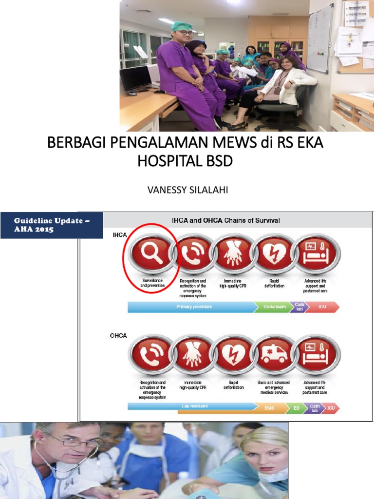 MAteri WS EWS 2018 - Dr. Vanessy - Sharing Experience - Private ...
