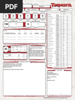 Ficha Pronta t20 | PDF