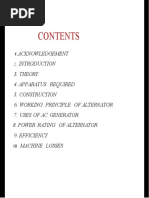 AC Induction Motor Fundamentals | PDF | Electric Motor | Engines