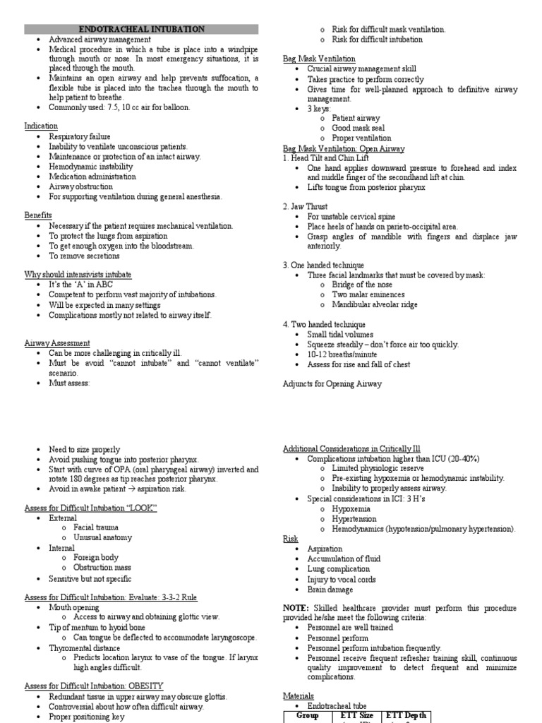 SKILLS - Endo Defib ECart | PDF | Cardiopulmonary Resuscitation ...