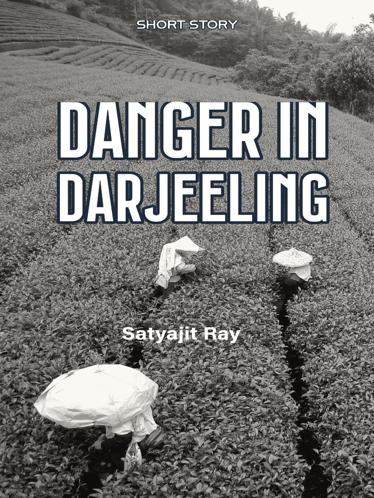 1 Danger in Darjeeling | PDF
