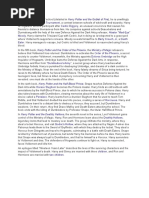 Harry Potter Monologue | PDF | Harry Potter Universe | Harry Potter