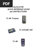 Chapter01 - Using Cabri Jr. | PDF | Menu (Computing) | Geometry