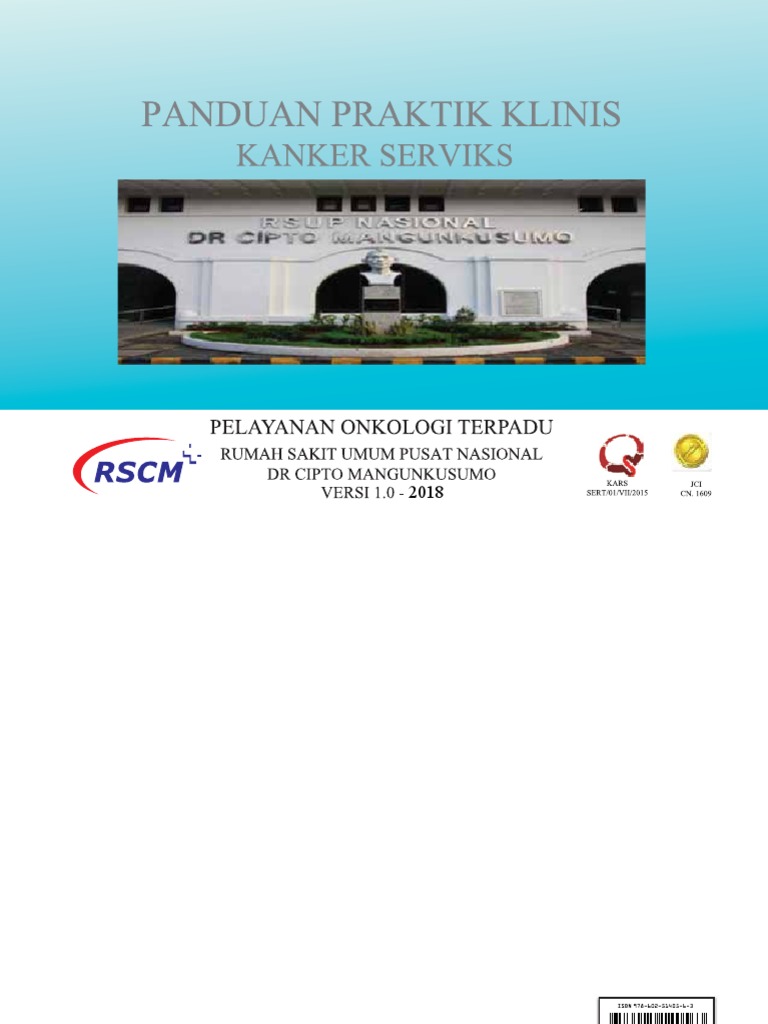 PPK RSCM Kanker Serviks | PDF
