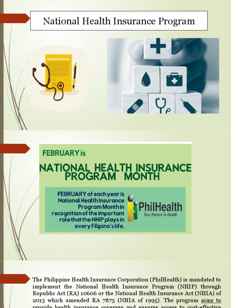 Labor Report Nhip | PDF | Public Services | Social Programs