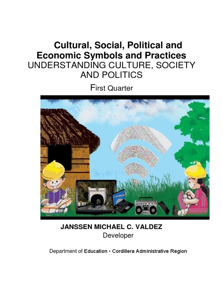 Ucsp Module Q1 W4 Edited | PDF | Paleolithic | Mesopotamia