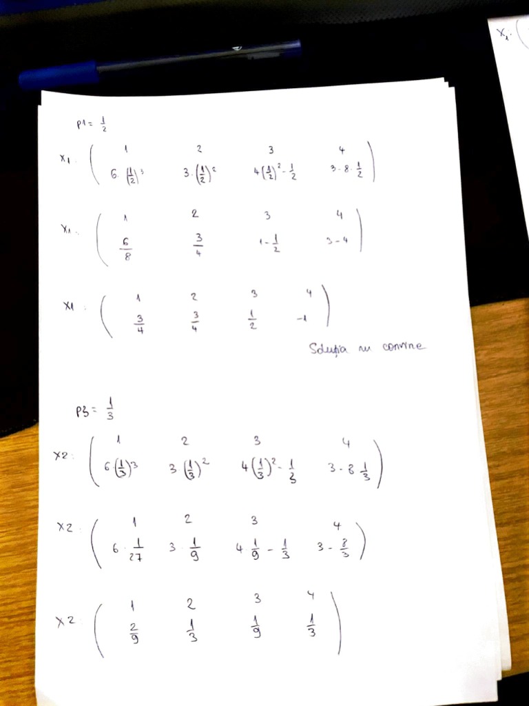 Probabilitati Exercitiu | PDF