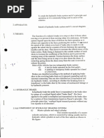 BRAKING SYSTEM Students and Trainer Notes | PDF | Brake | Mechanical ...