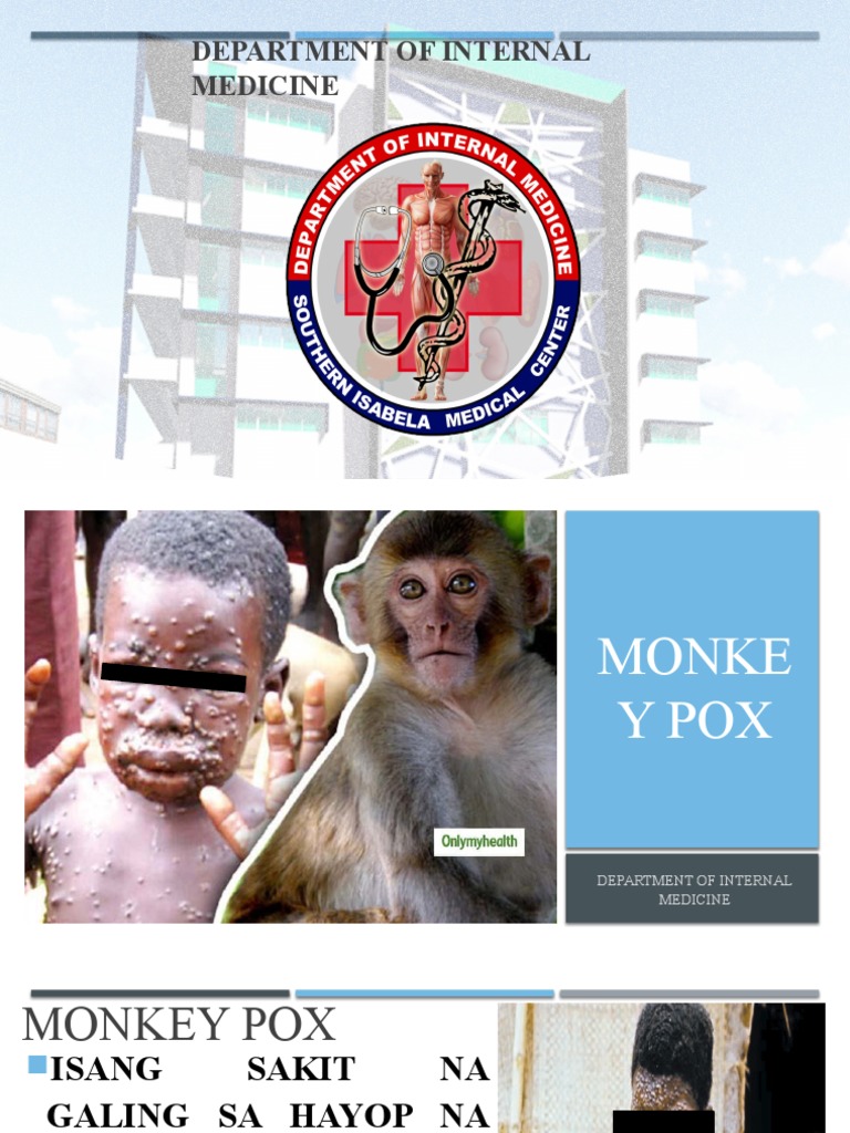 Monkey Pox | PDF