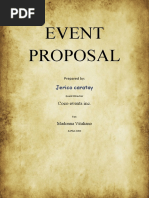 Exhibit Bazaar Proposal | PDF | Pedagogy | Cognition