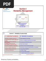 Certified: The Reliability Engineer Handbook | PDF | Reliability Engineering | Statistics
