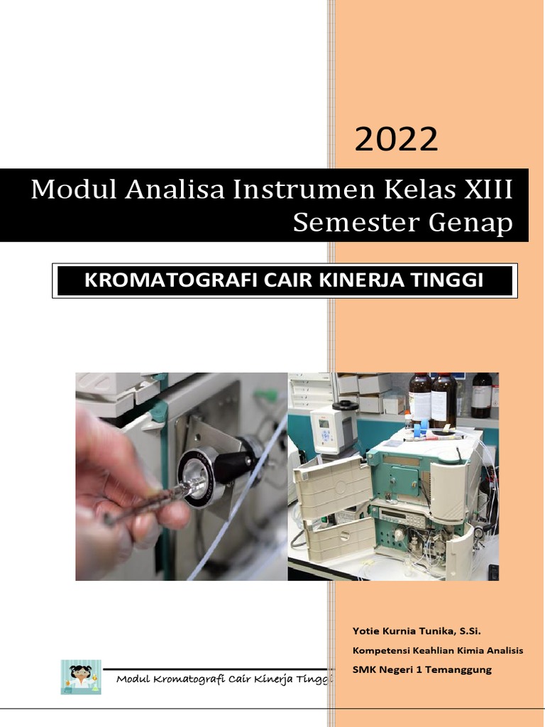 Modul KCKT - Siswa | PDF