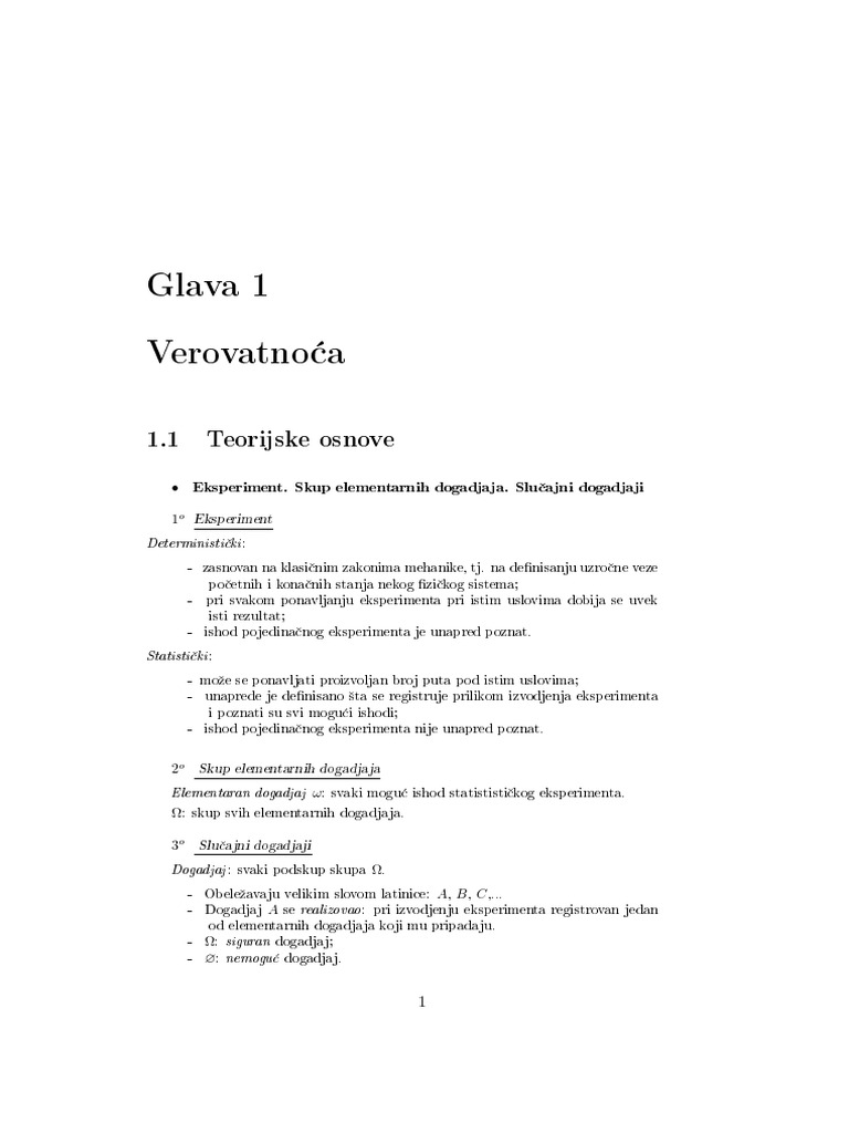 Glava 2 | PDF