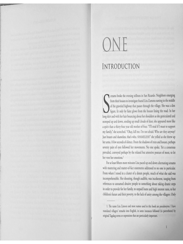 Kerkvliet - Everyday Politics in The Philippines | PDF