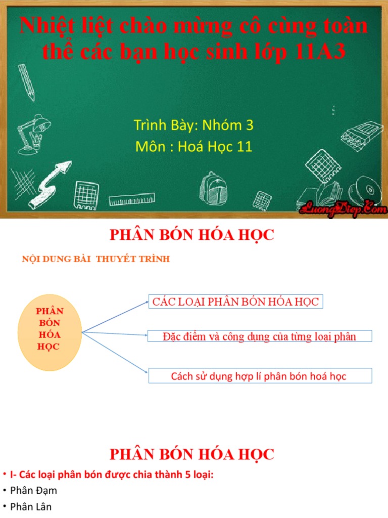 Bai 12 Phan Bon Hoa Hoc | PDF