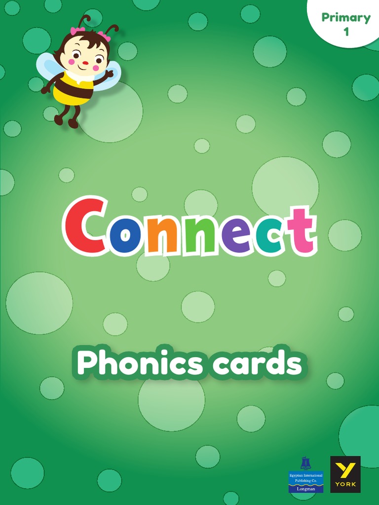 Phonics Cards for Primary 1 | PDF