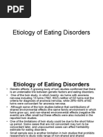 Development of the Eating Disorder Inventory | PDF | Bulimia Nervosa ...