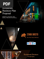 Restaurant Design Case Study and Literature Study | PDF | Restaurants ...