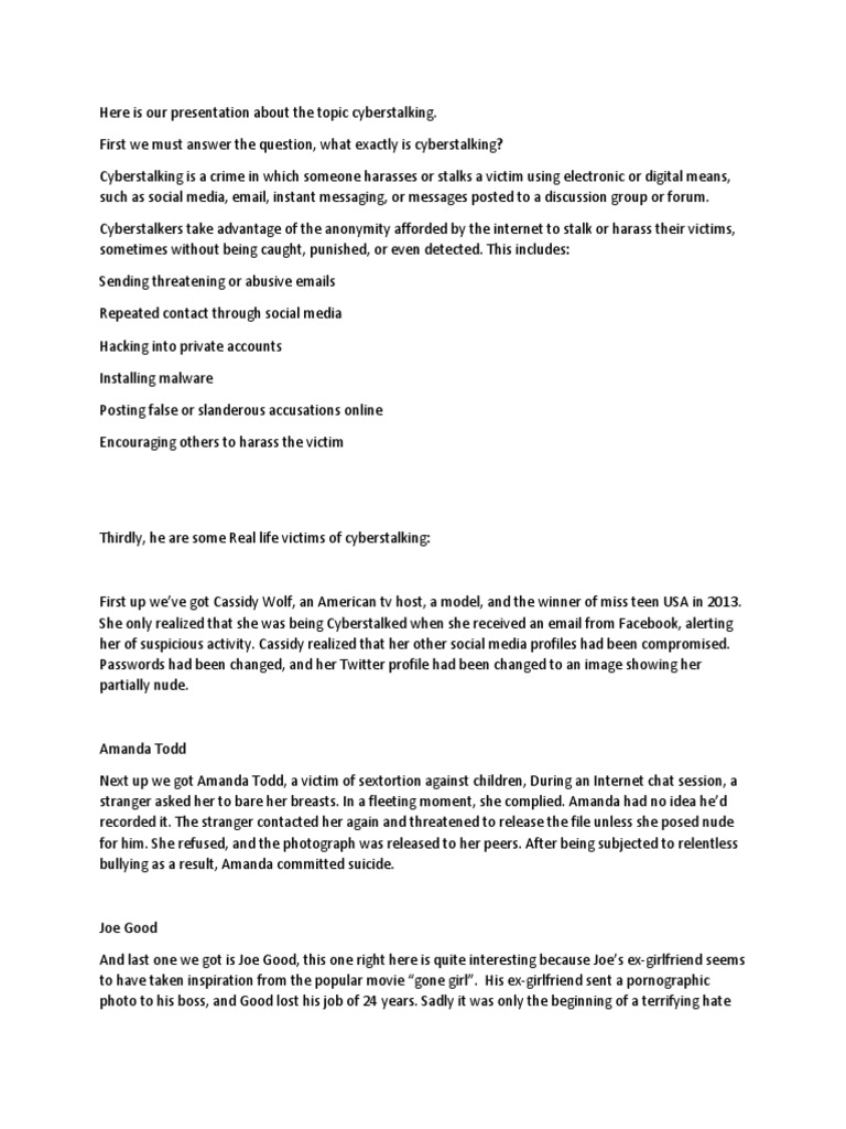 Etech Script | PDF | Popular Culture & Media Studies | Social Media