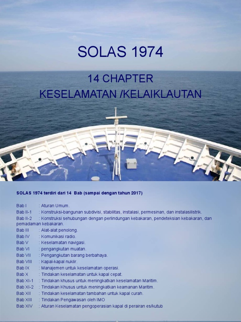 Solas I II III IV Vii Ix | PDF