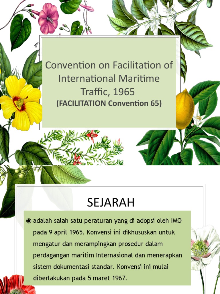 Fal Convention | PDF