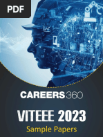 VITEEE 2024 Complete Preparation Guide | PDF | University And College ...