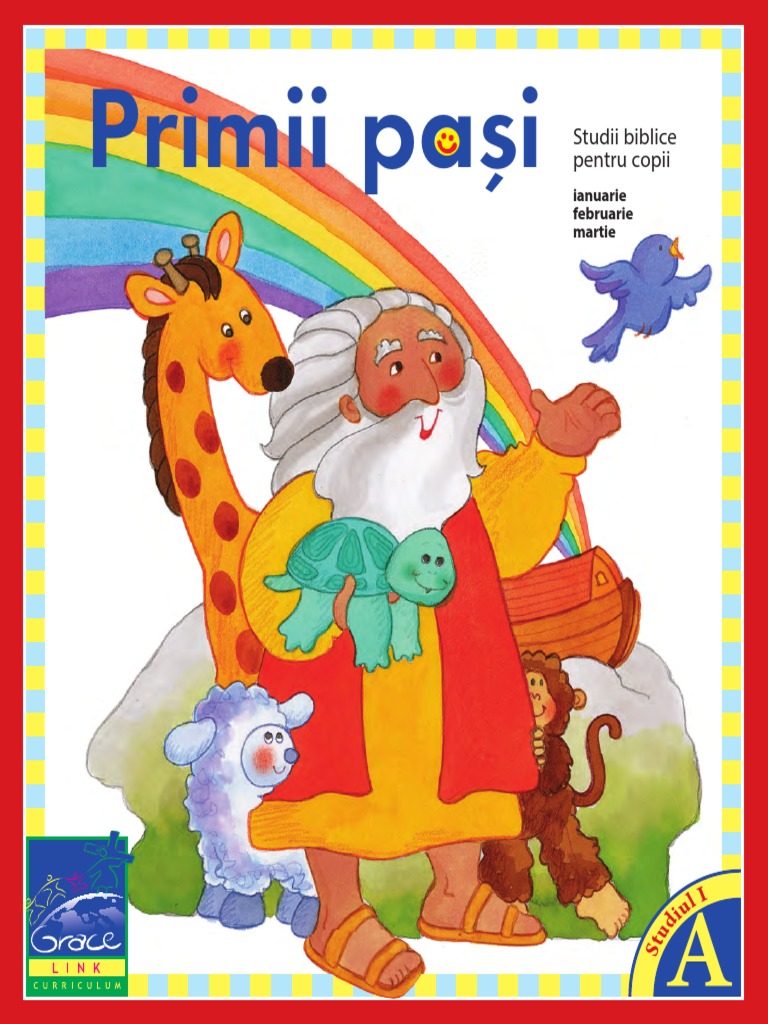 Primii Pasi A1 - 2022 | PDF