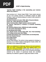 Anchoring Scripts | PDF | Leisure