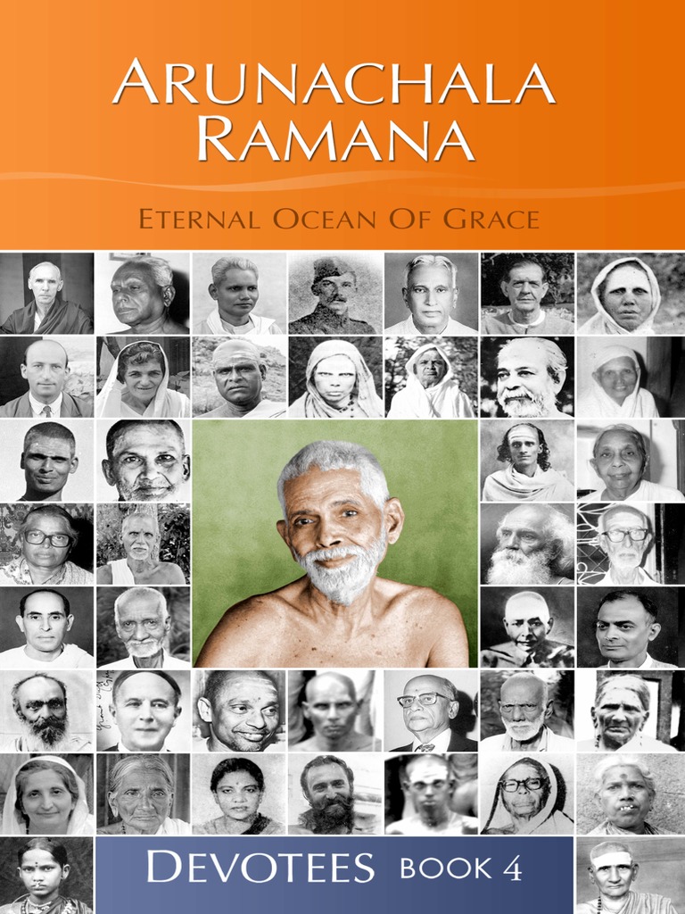 RAMANA Devotees | PDF | Ramana Maharshi | Religious Belief And Doctrine