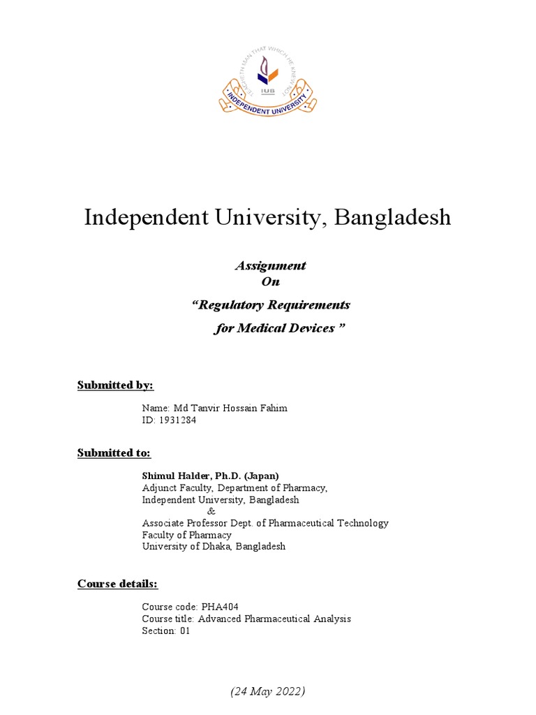 Assignment Cover Page Format 2 | PDF | Self-Improvement