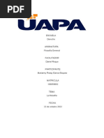 Presentacion UAPA Logo Nuevo | PDF